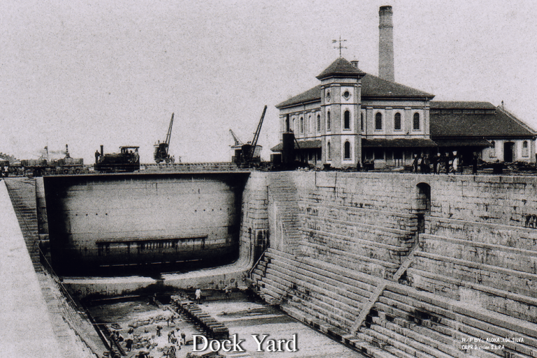 Our Odyssey | Colombo Dockyard PLC