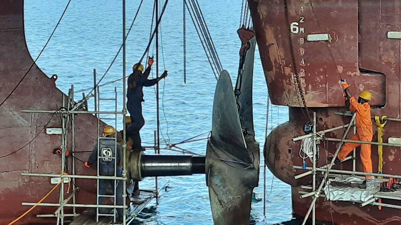 Colombo Dockyard PLC - An Odyssey of Excellence