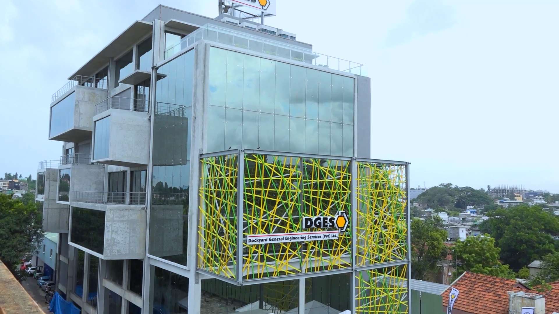 Heavy Engineering | Colombo Dockyard PLC