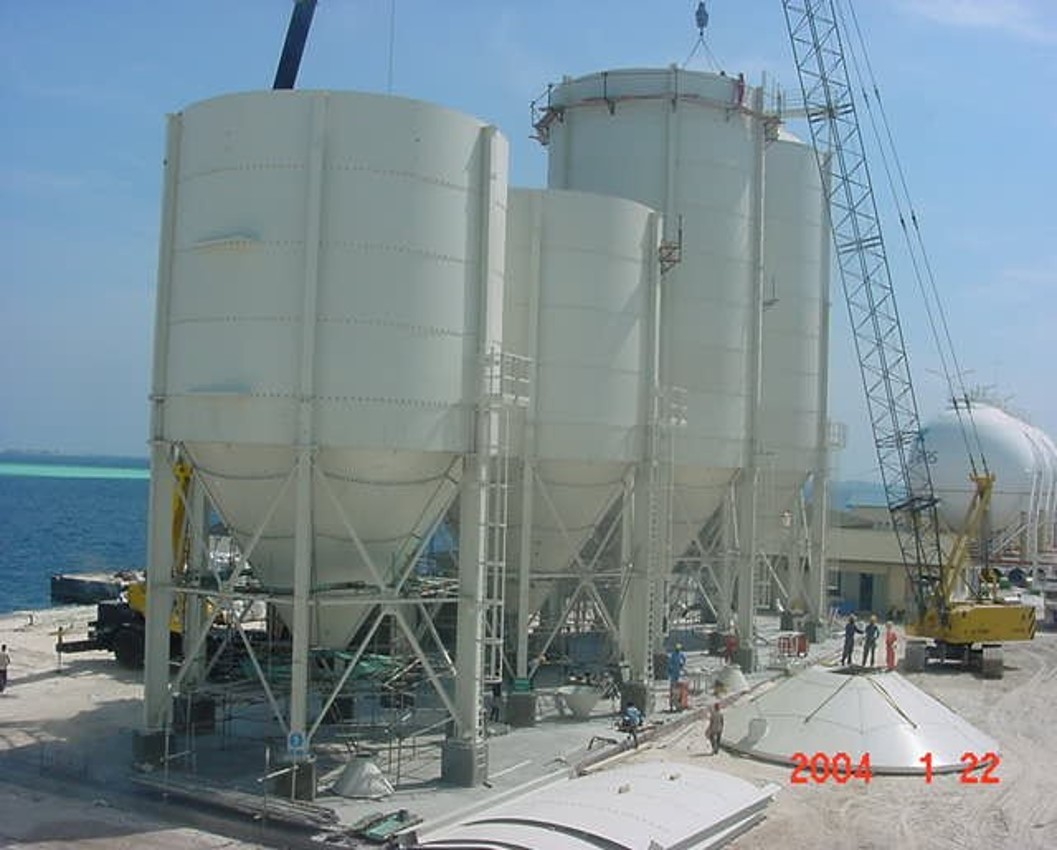 Heavy Engineering | Colombo Dockyard PLC